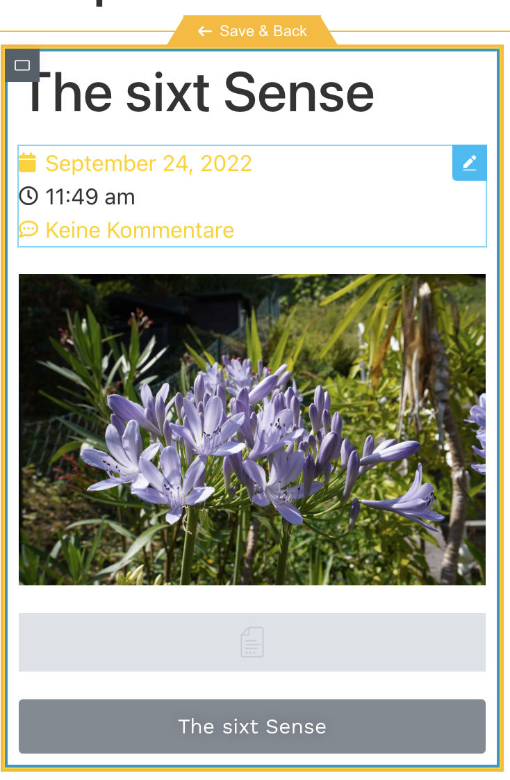 Loop Mit Elementor